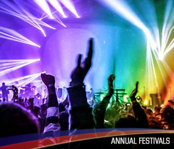 Annual Festivals - Manas College of Commerce