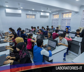 Computer Lab - Manas College of Commerce
